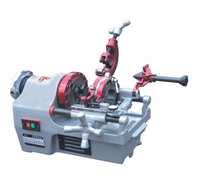 threading machine