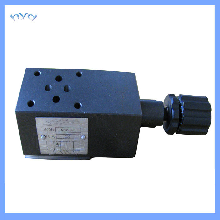 BT-04/06 hydraulic valve