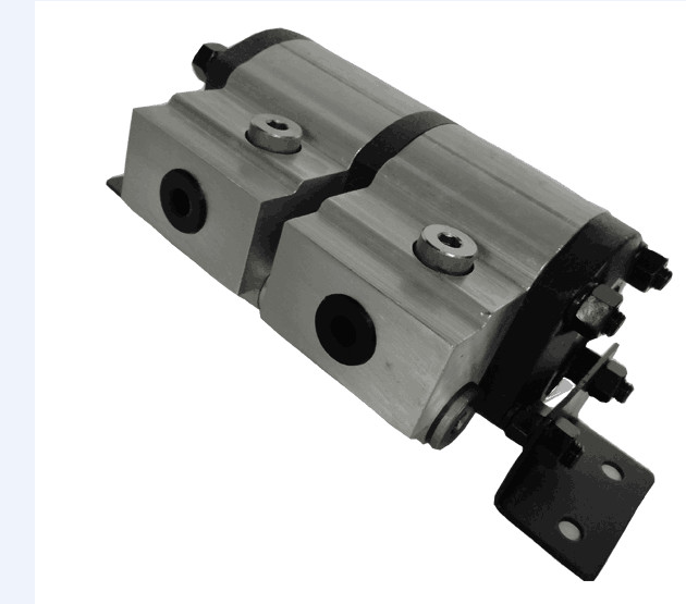 hydraulic Synchronous gear Flow divider